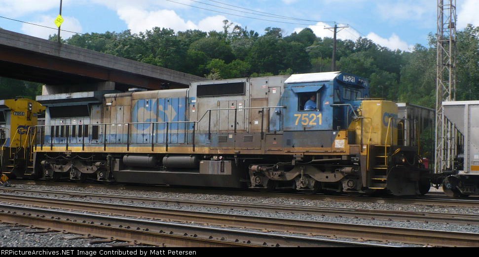 CSX 7521